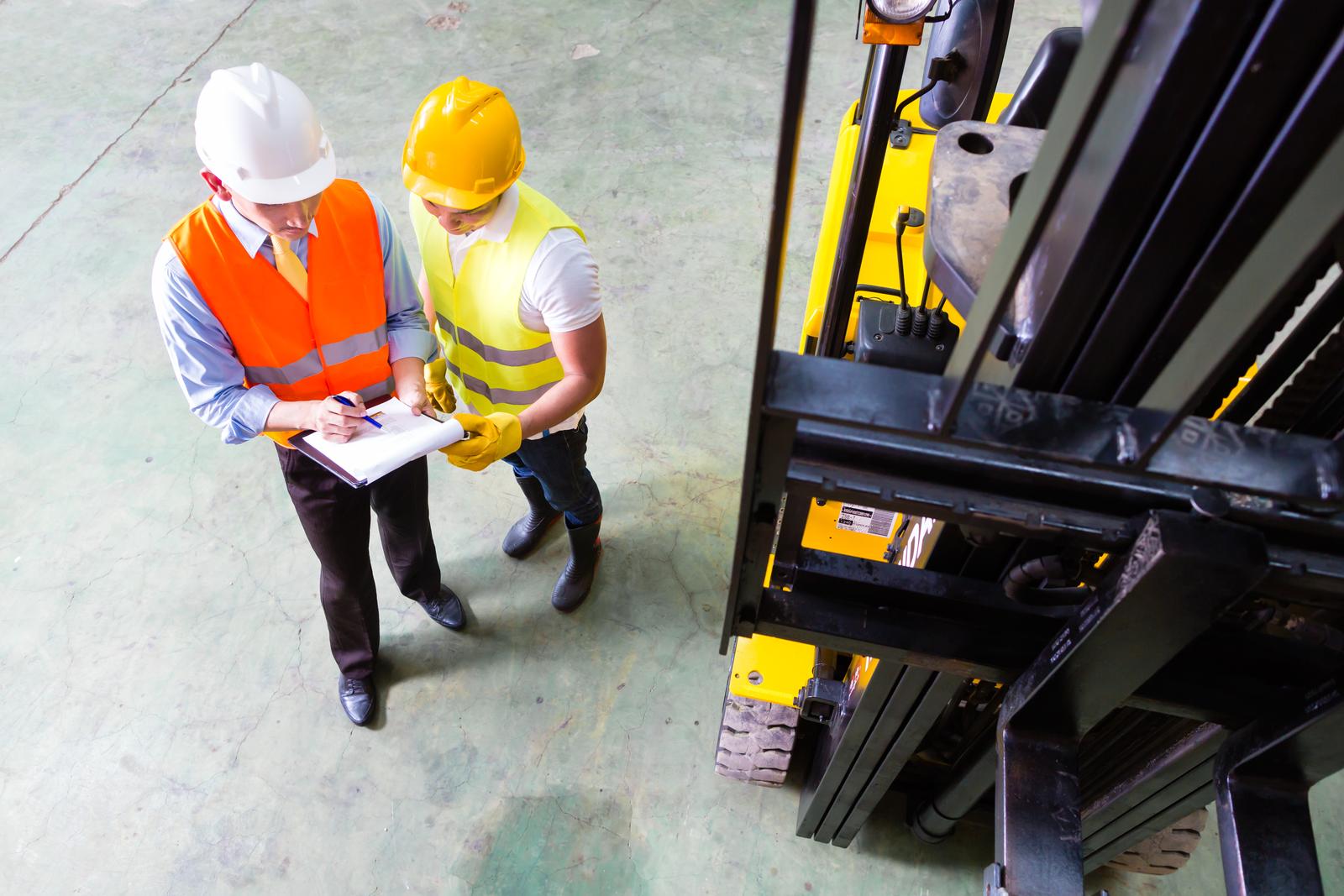 Forklift Maintenance Checklist | Essential Operator Skills
