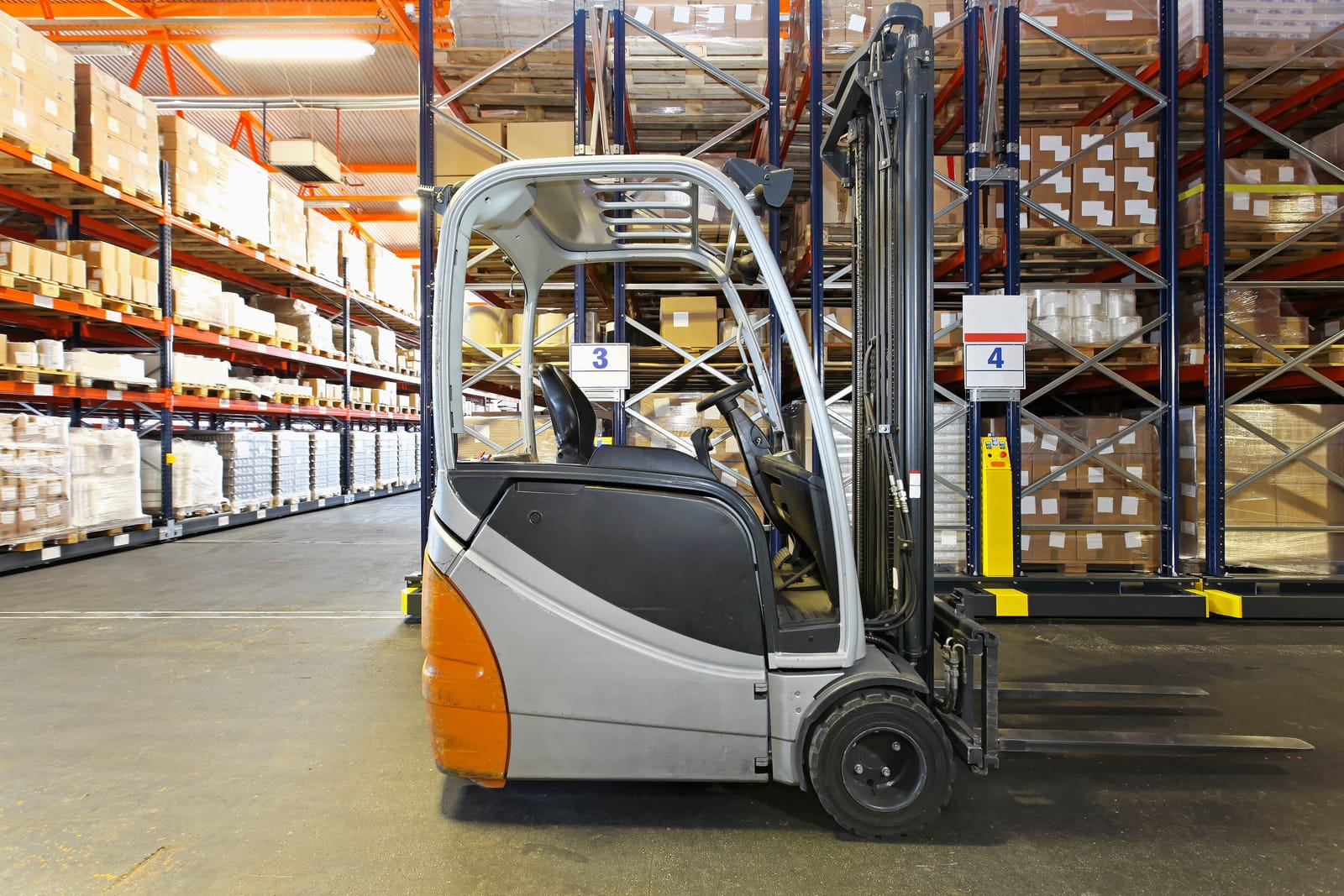 How to Store and Maintain Your Forklift | JTS Forklift Service