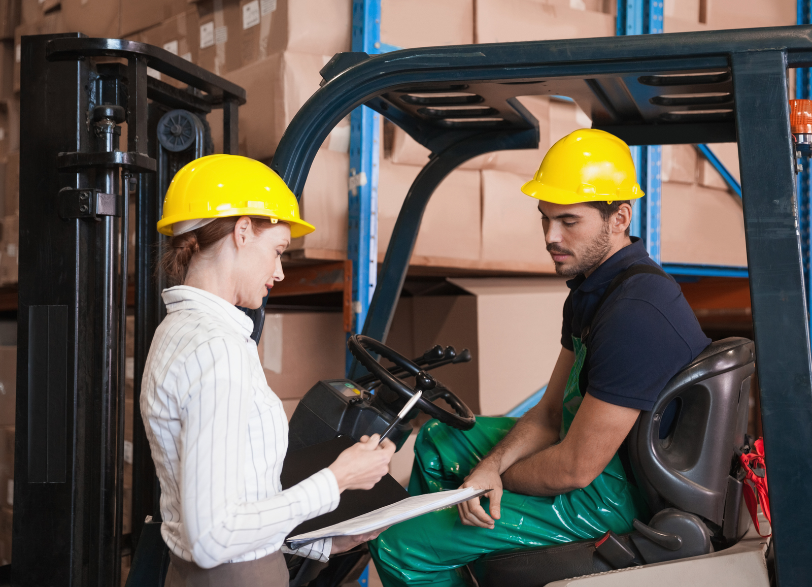 Find the Best Forklift Maintenance Service in Utah | JTS
