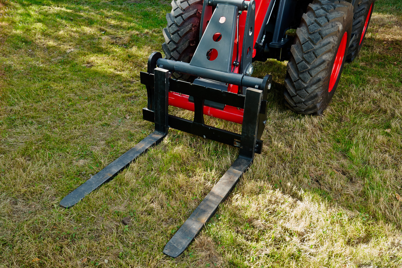 Forklift Hydraulic System Maintenance | JTS Forklift Service