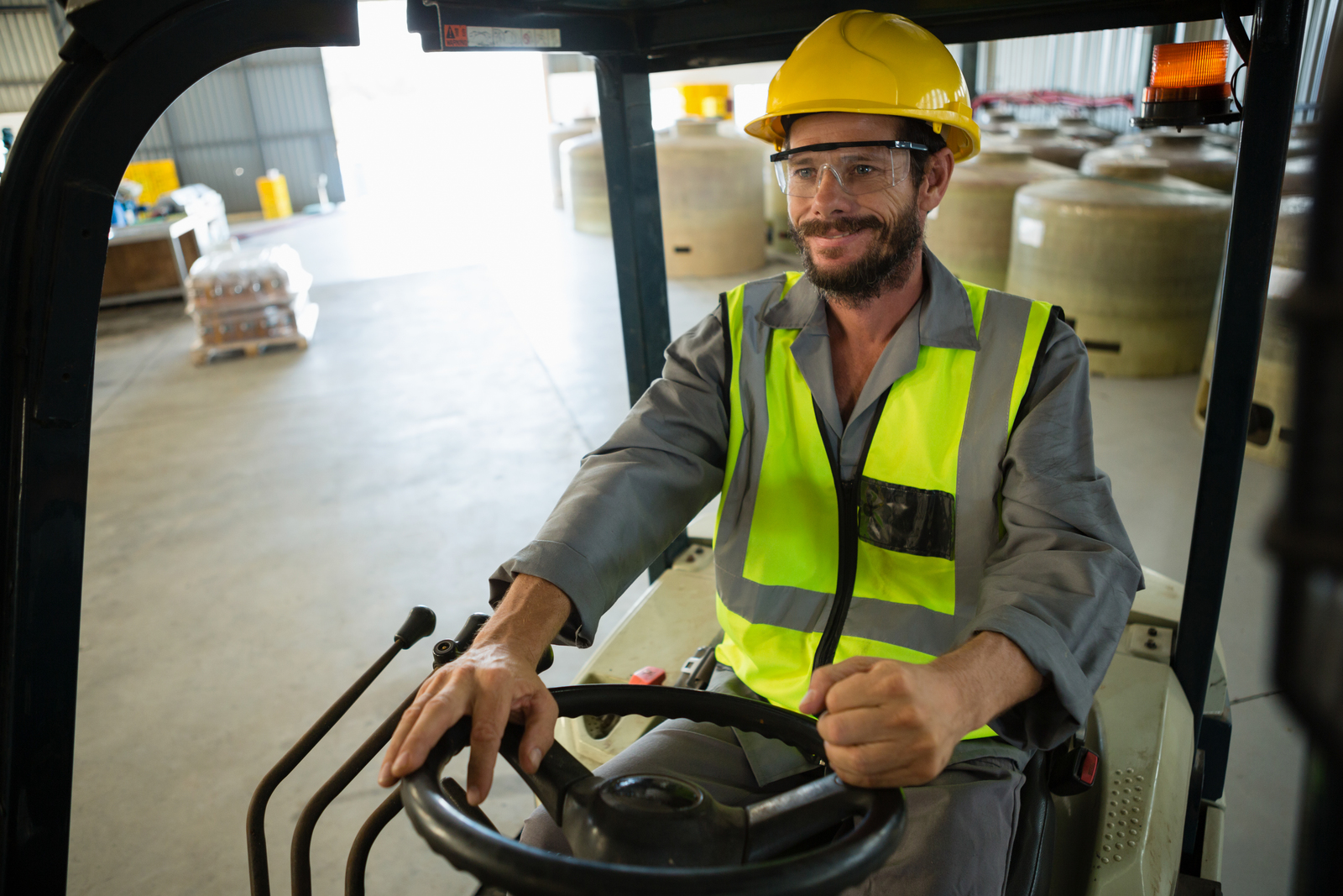 Forklift Maintenance Log Best Practices | JTS Forklift Service
