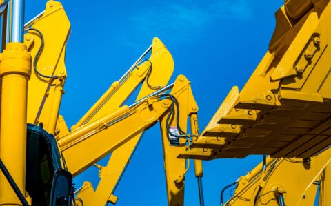 Hydraulic System Repair & Maintenance | JTS Forklift Service