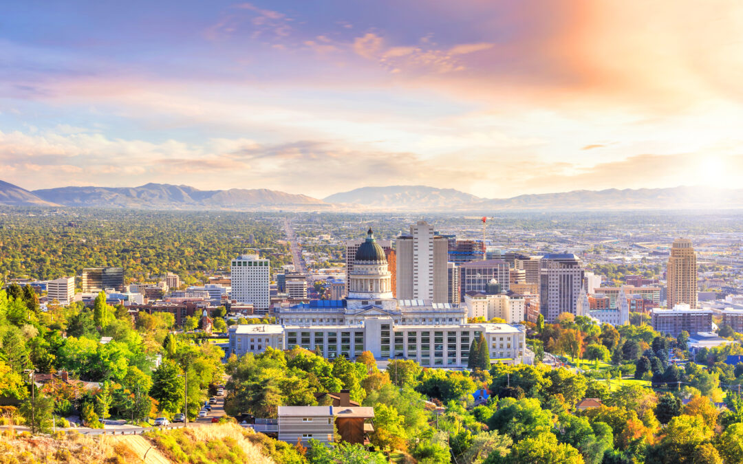 Electric Forklift Performance in Utah Elevation | JTS Forklift Service